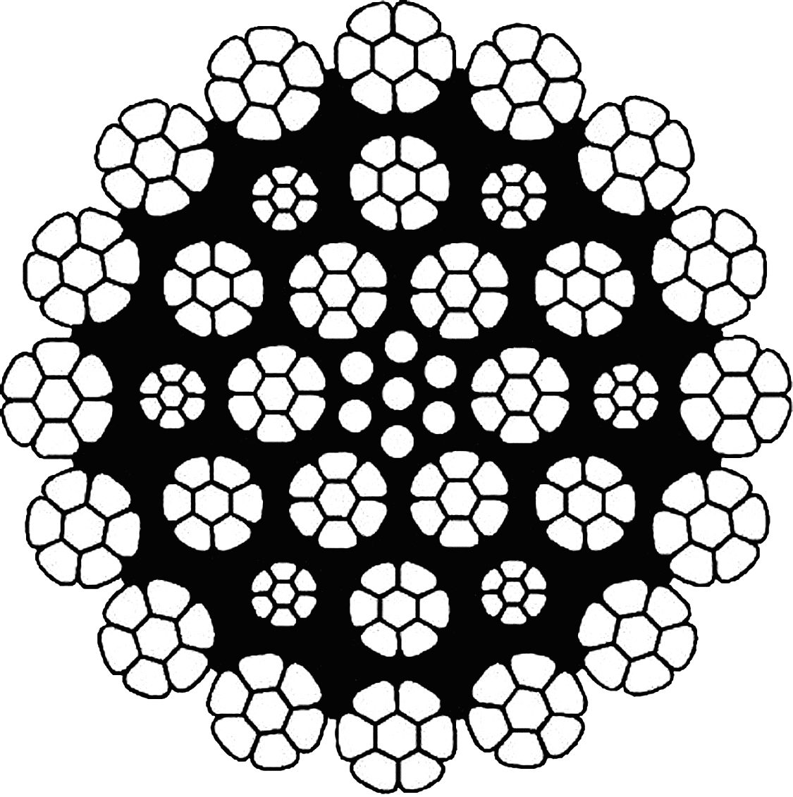 Skaffevare-Wire-MultiDF-MDF-34C-1960N | John Dahle Skipshandel AS