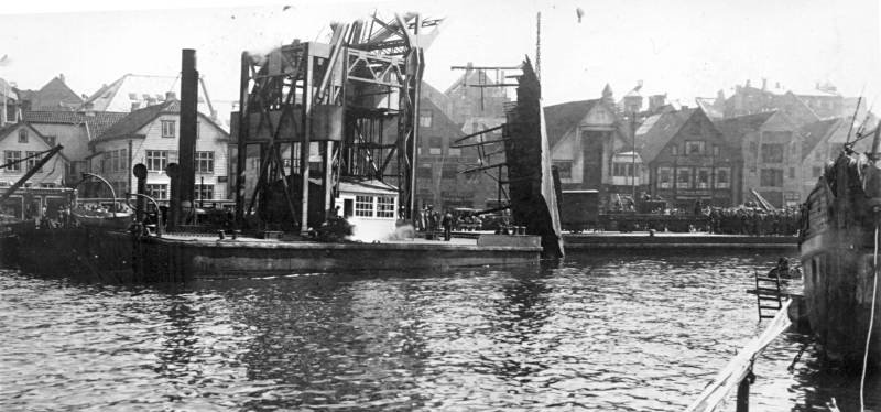 Historie | John Dahle Skipshandel AS